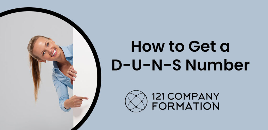Dun & Bradstreet D-U-N-S number | 121 Formation UK